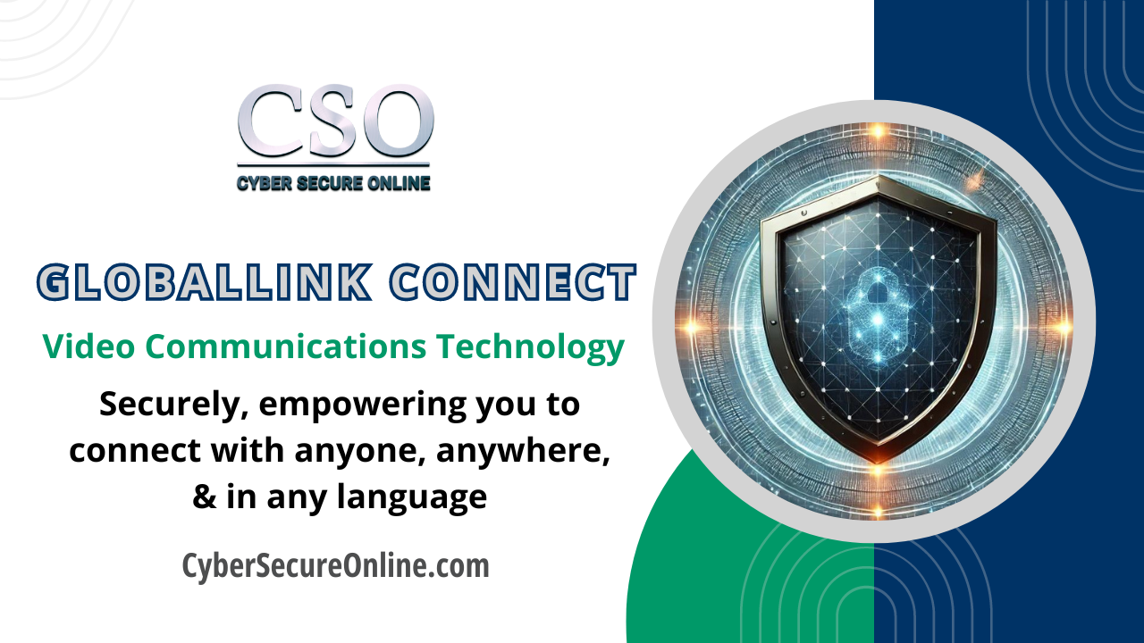 CSO's | GlobalLink Connect | Any Language Video Conference