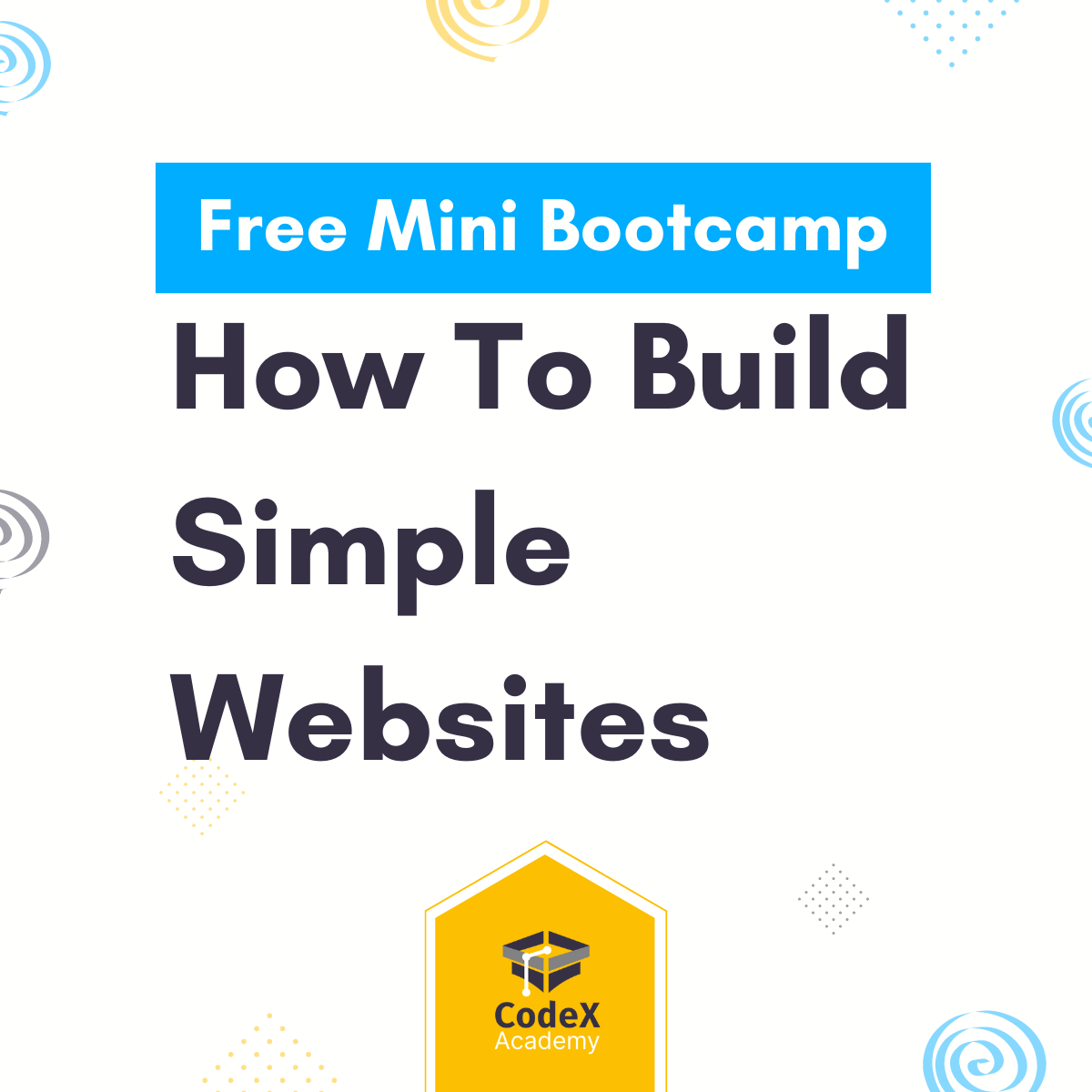 Web Development Mini Bootcamp