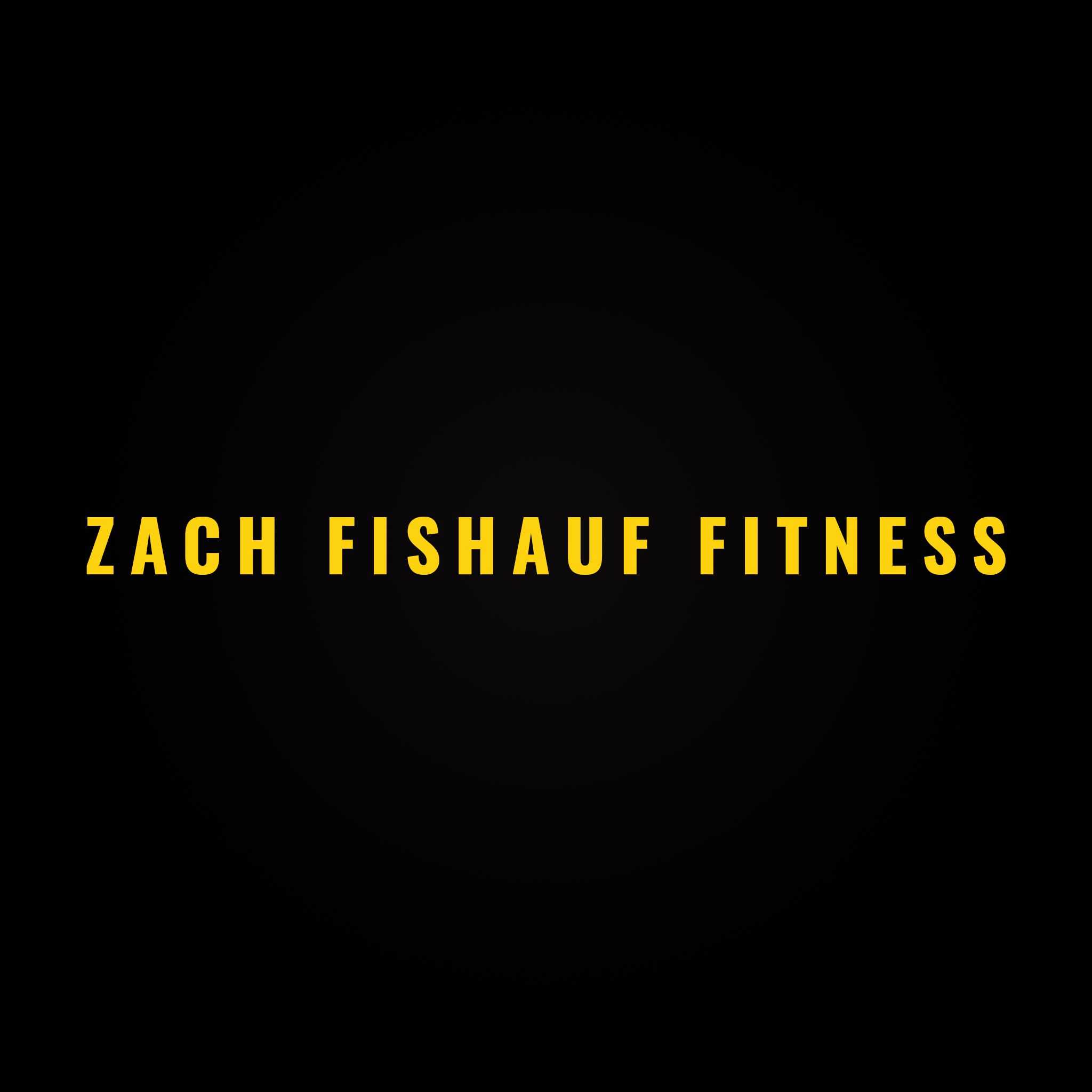 Zach Fishauf Fitness