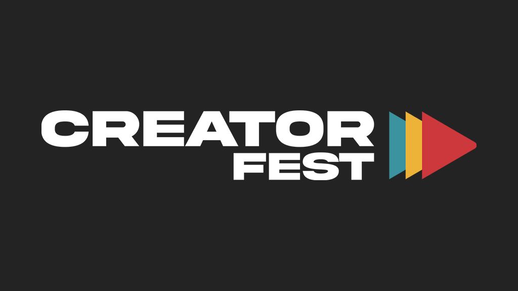 CreatorFest Tickets