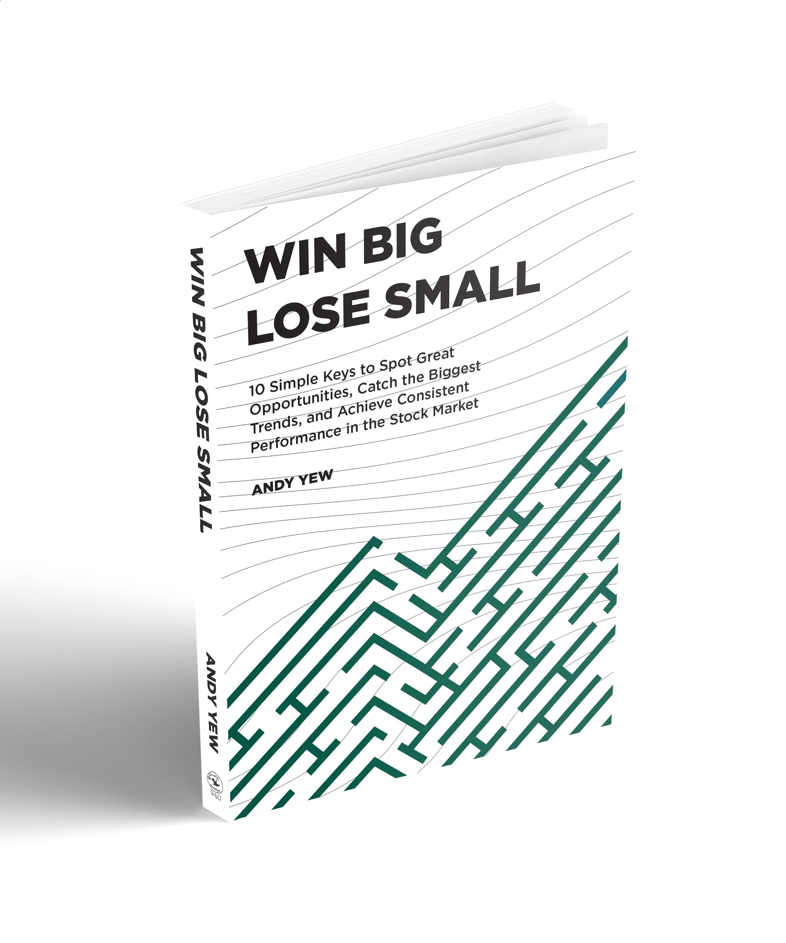 Win Big Lose Small 大赚小赔 - Andy Yew's