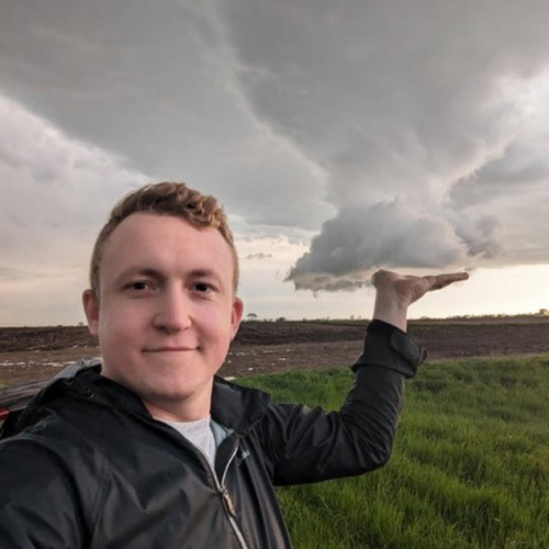 Storm Chaser Coaching Hunter Fowkes