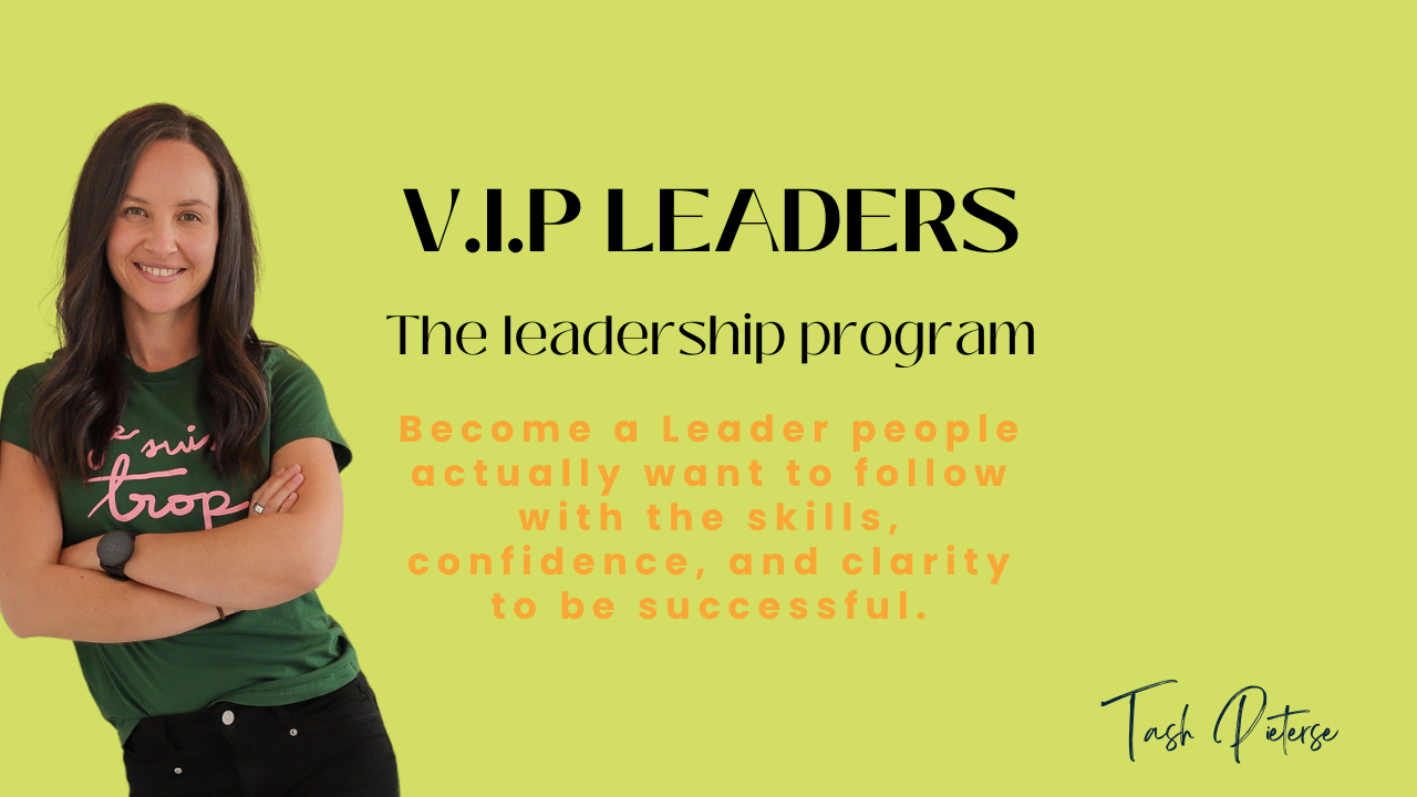 VIP Leaders Leadership Program