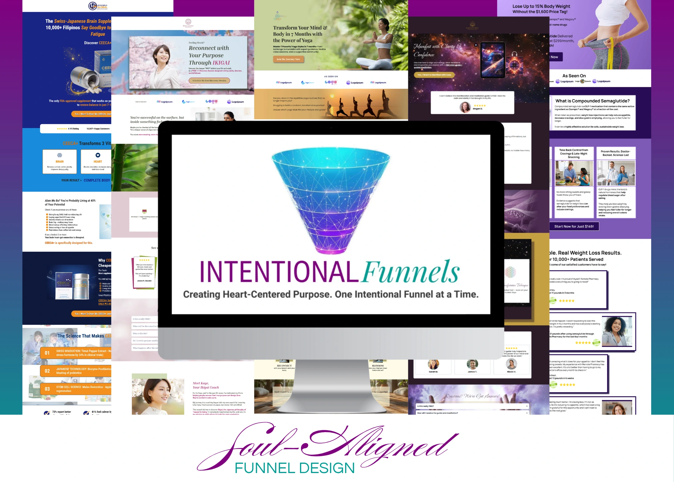 Intentional Funnels Portfolio