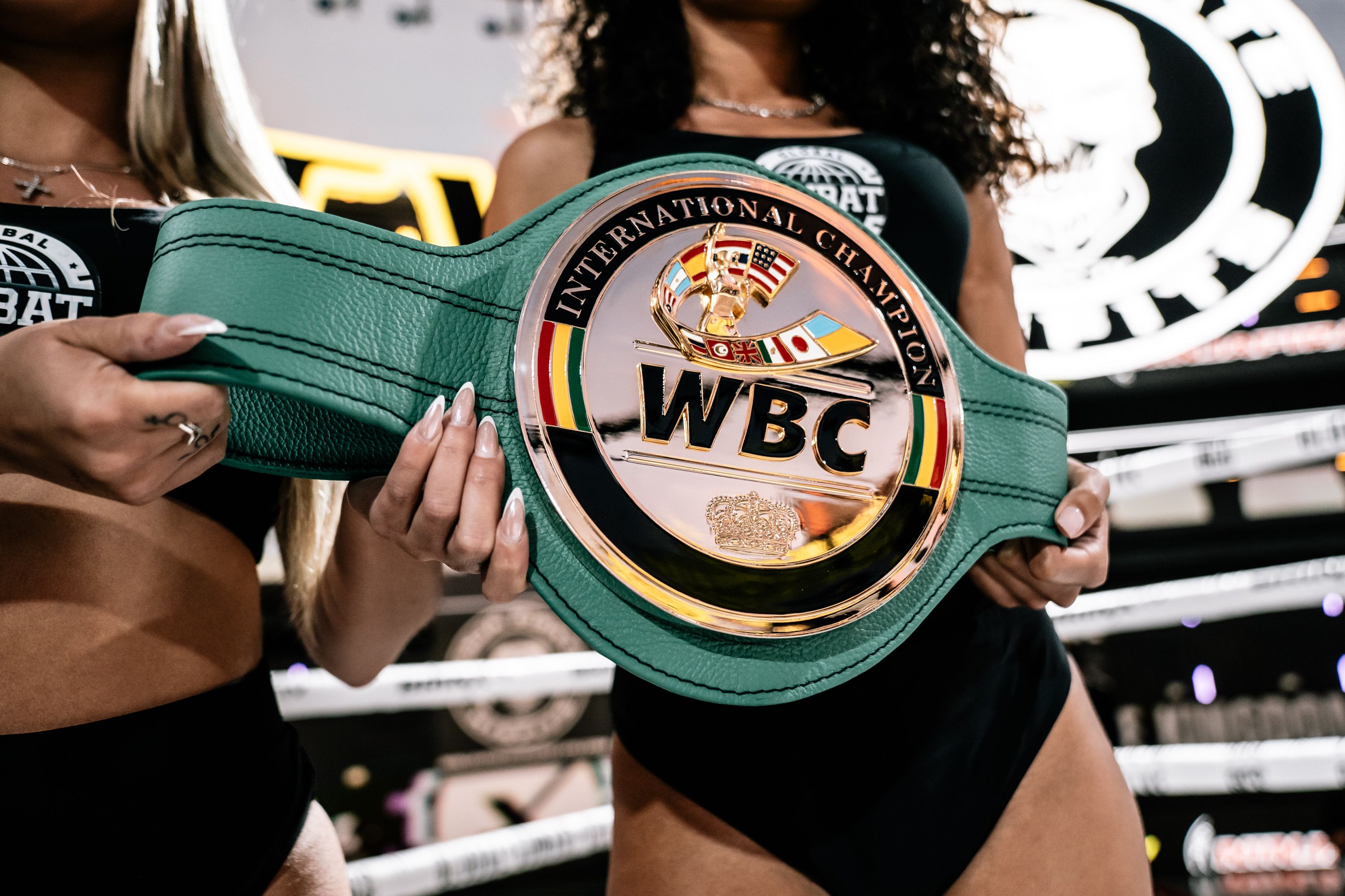 Global Combat Collective | The Future of Fight Sports