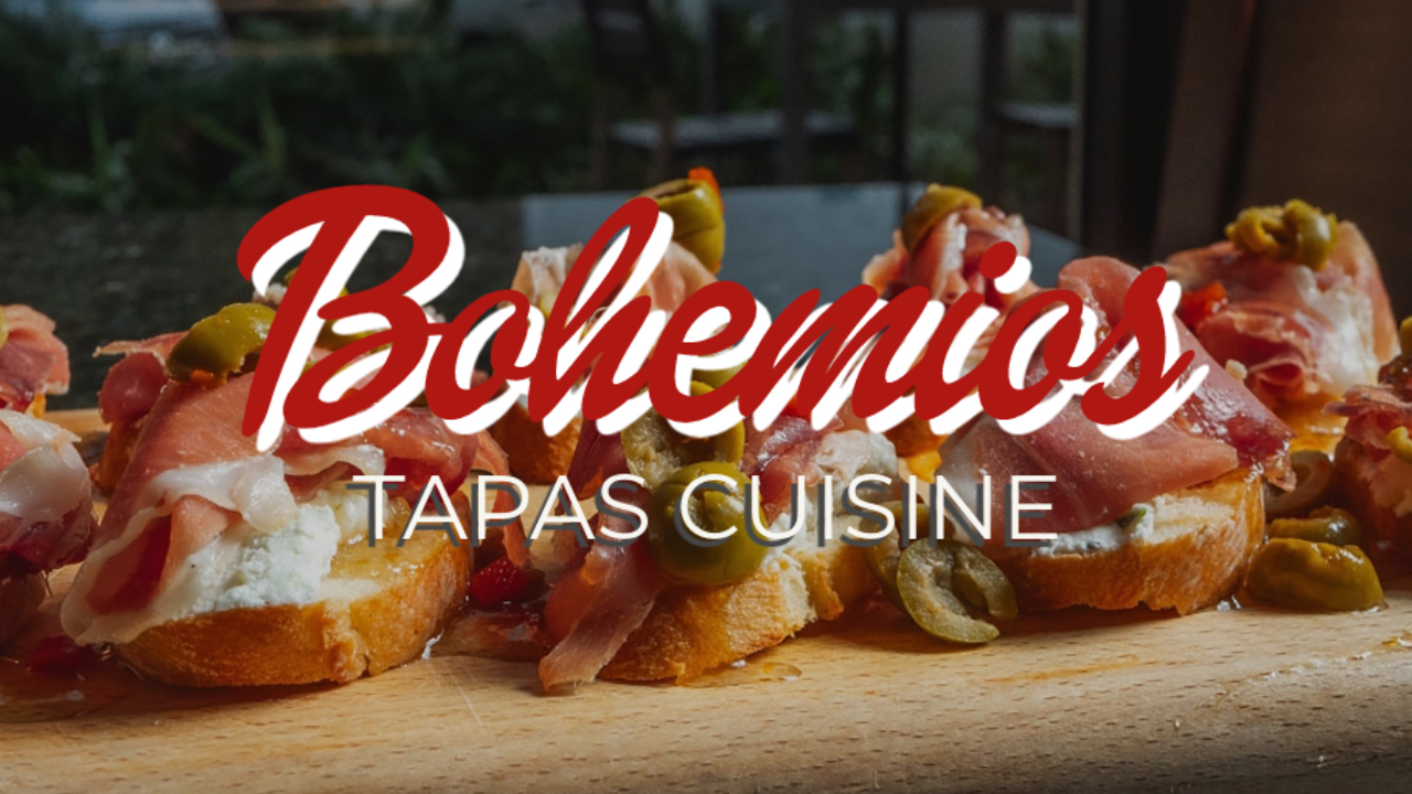 Bohemios Tapas Bar & Restaurant | Downtown St. Petersburg FL