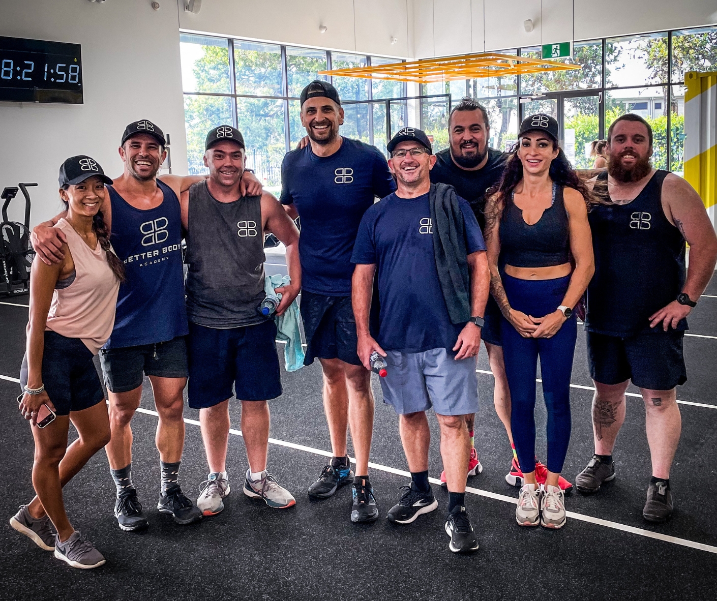 Better Body Academy - Transformation Enquiry
