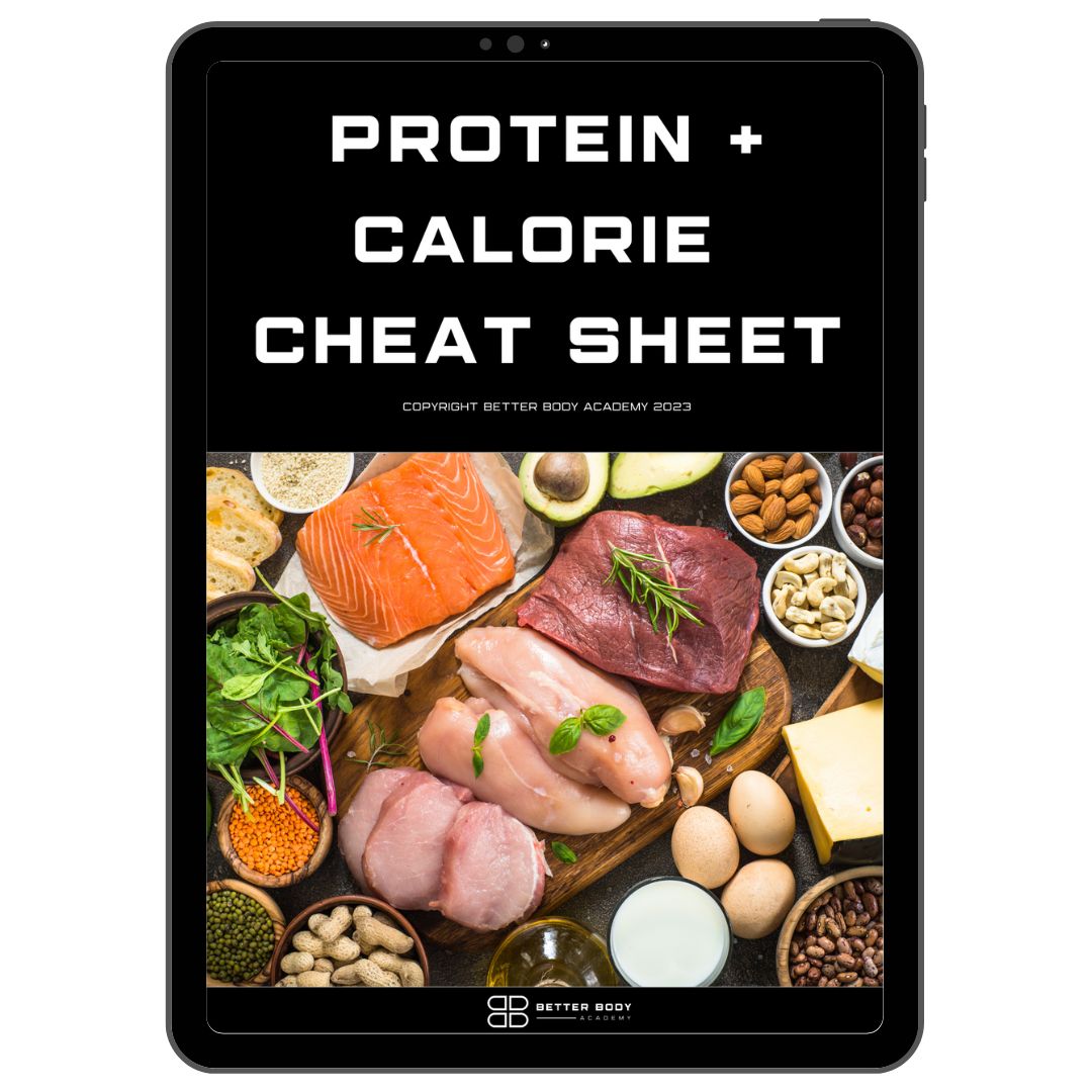 The Protein + Calorie Cheat Code™