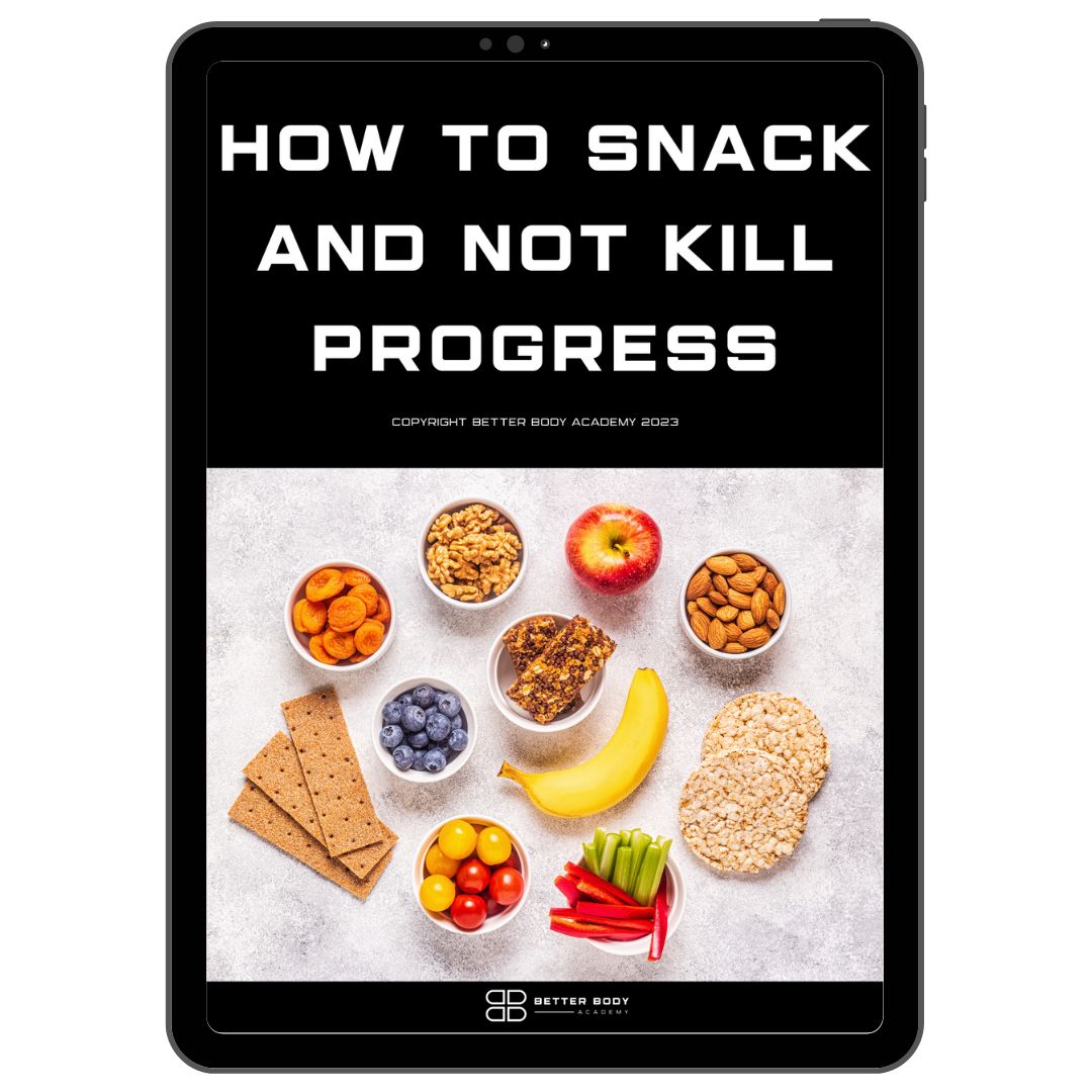 The Smart Snack Strategy Guide™