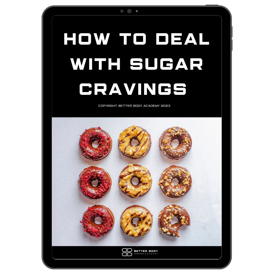 The Sugar Craving Survival Guide™
