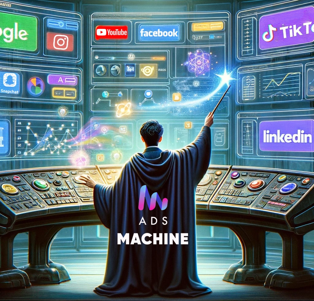 Ads Machine AI