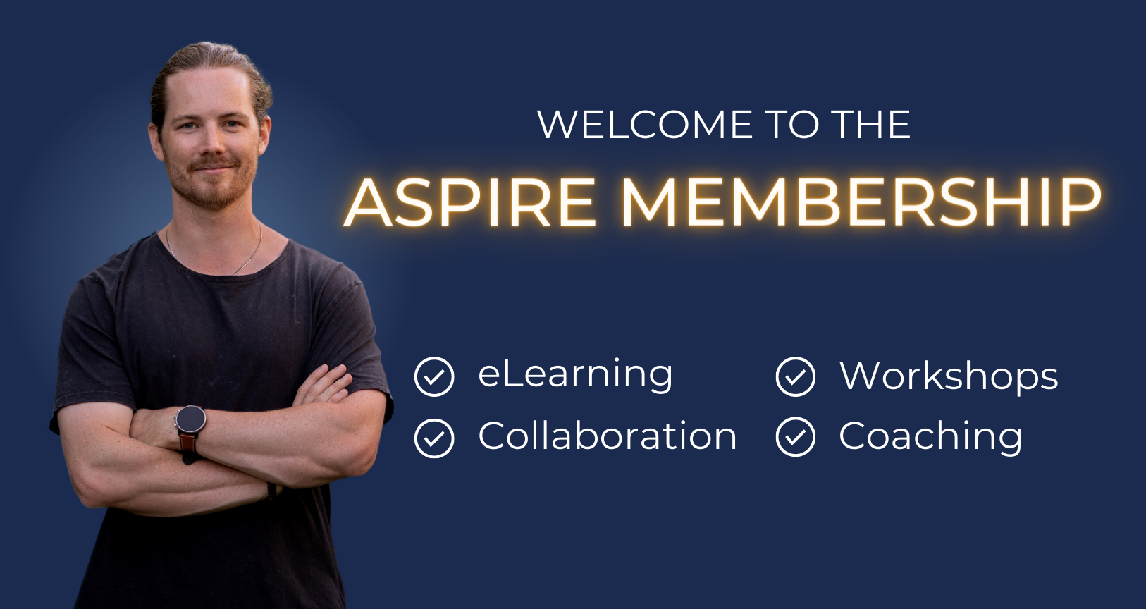 Join the Aspire Membership