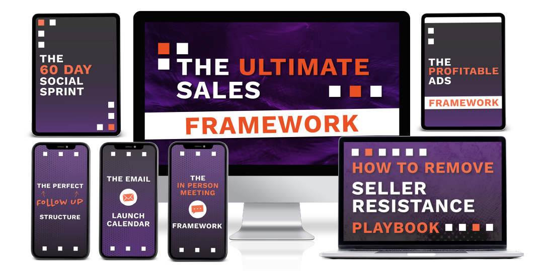 Ultimate Lead & Client Framework Checkout
