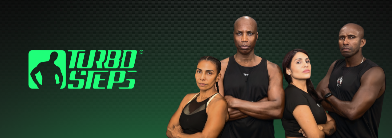 TurboSteps: Programa de Bienestar y Fitness con Fausto Murillo