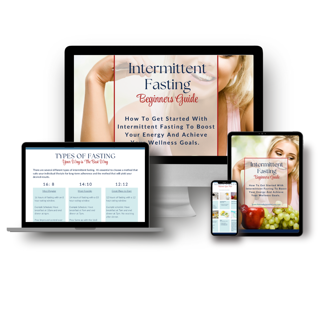 Intermittent Fasting Beginner’s Guide