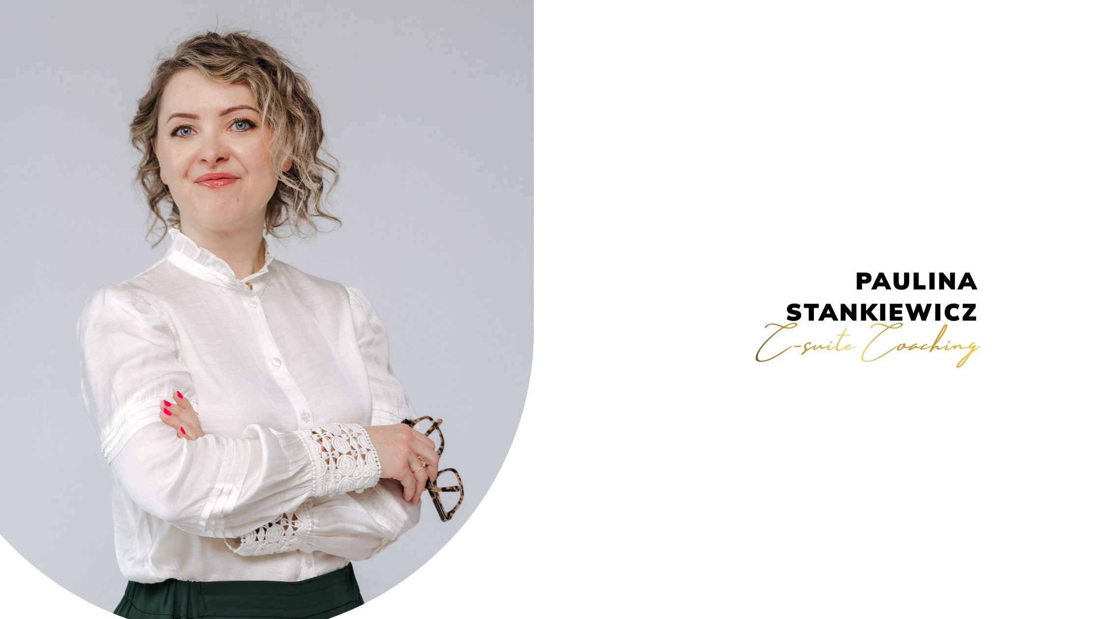 Creating Lasting Impact: A Conversation with Paulina Stankiewicz