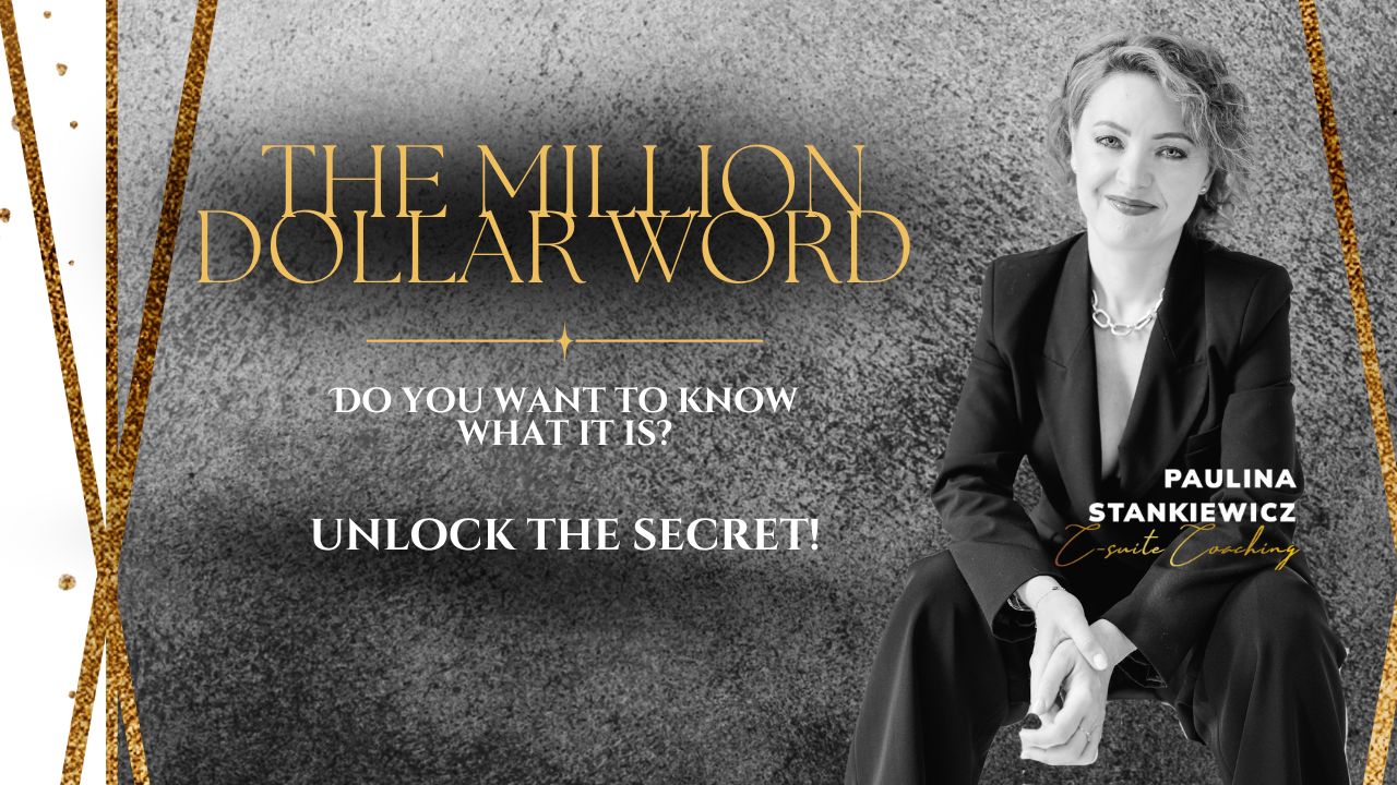 The Million Dollar Word