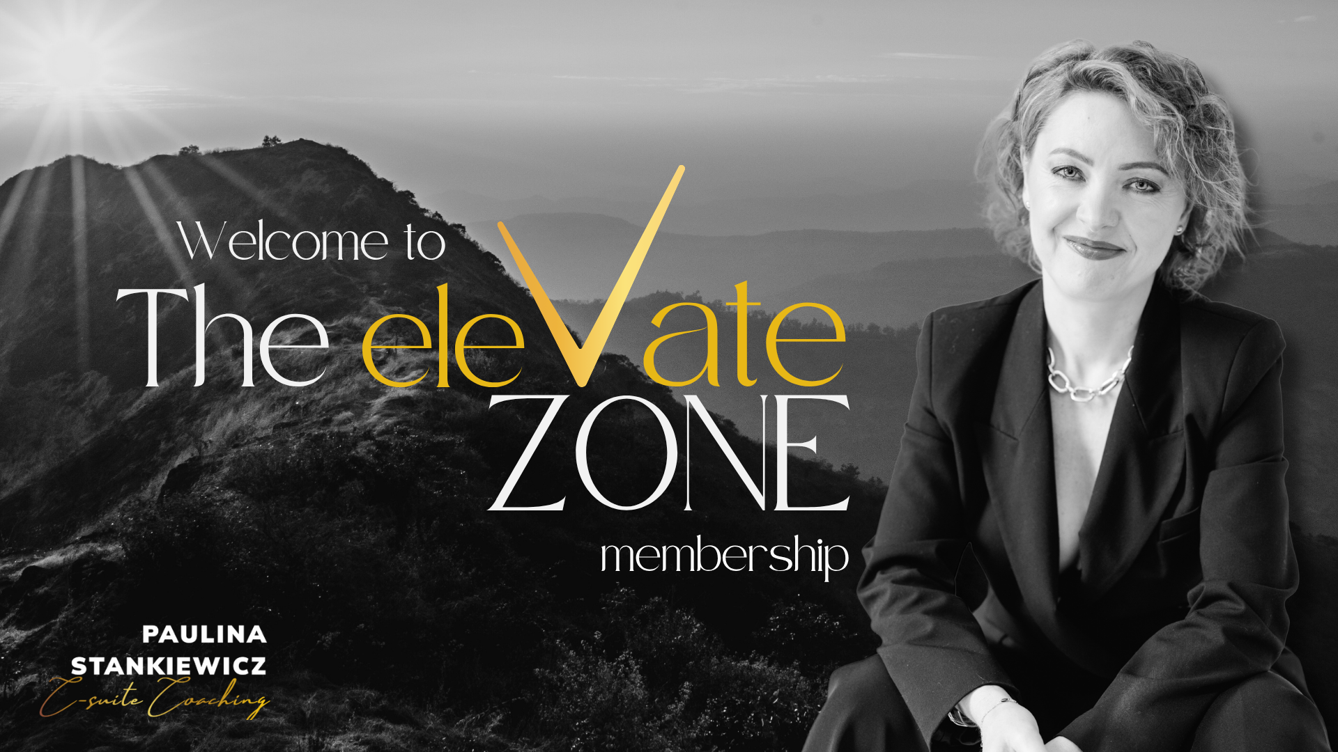 ELEVATE ZONE MEMBERSHIP