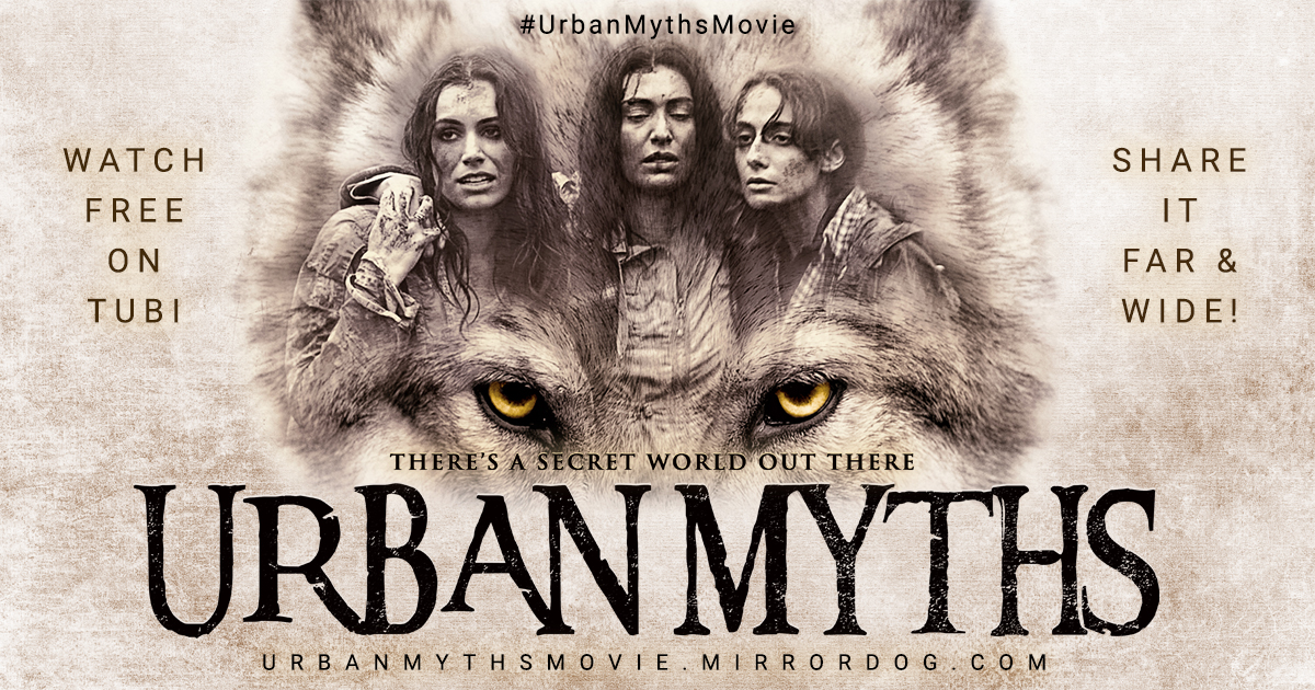 Urban Myths Movie - Mirror Dog