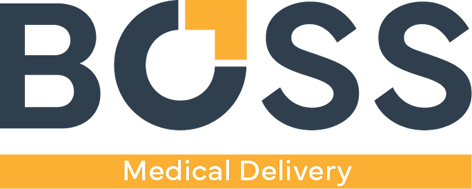 Boss Medical Delivery | Reliable Medicine Delivery