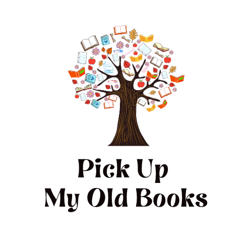 PICK UP MY OLD BOOKS WEBSITE