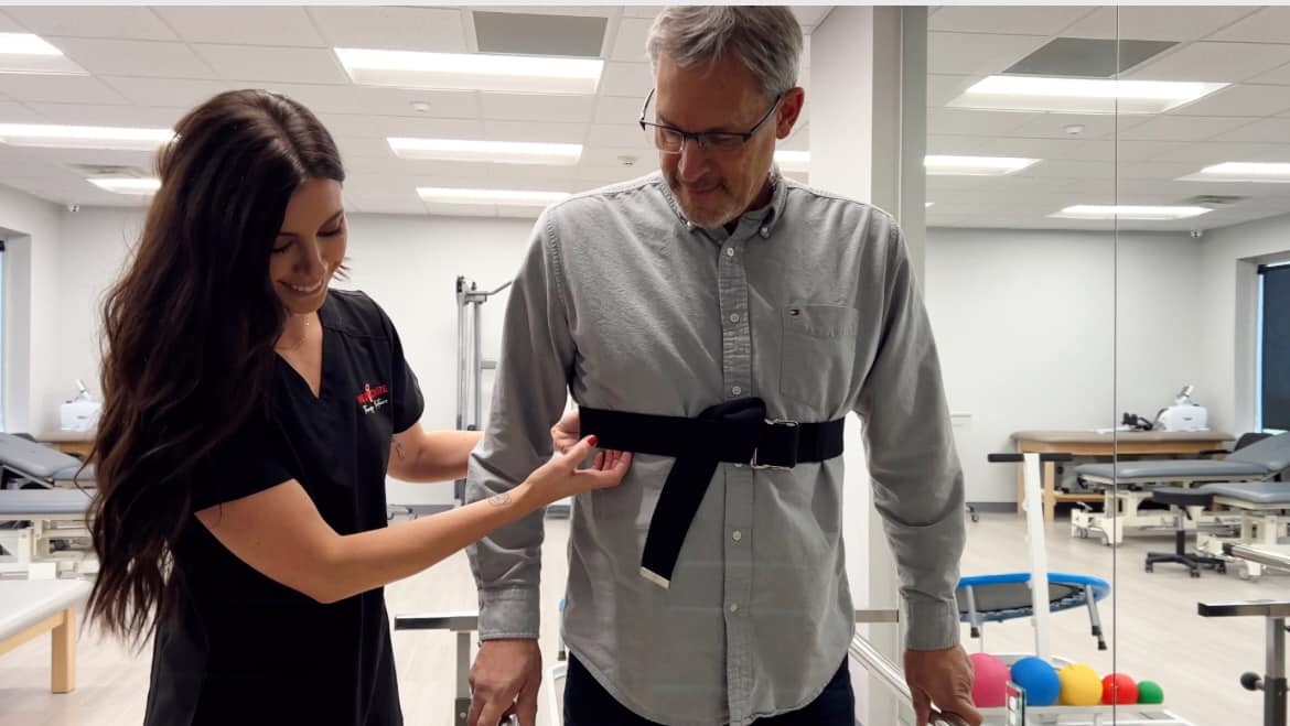 Outpatient Therapy | Physical, Occupational & Speech Rehab in Toledo, OH