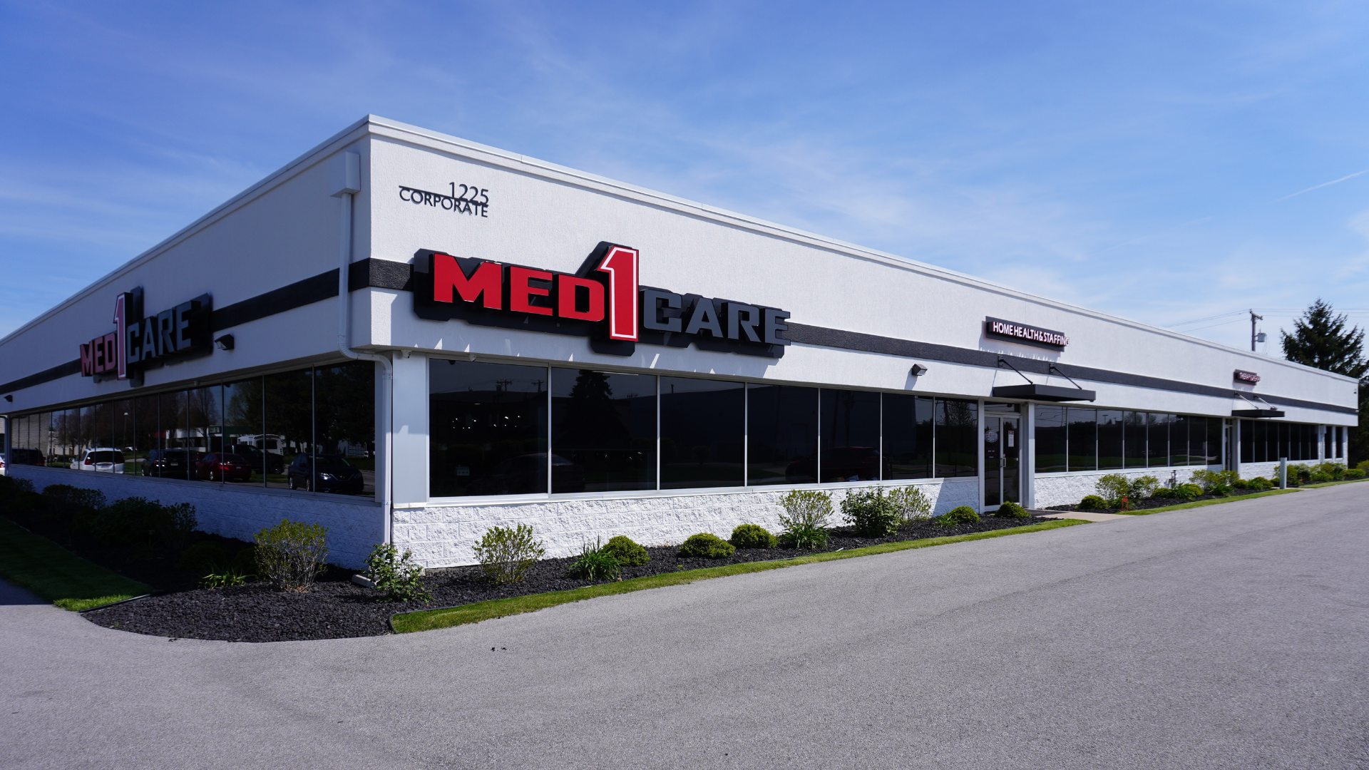 Med1Care | Ohio’s #1 Home Health Care & Therapy Services