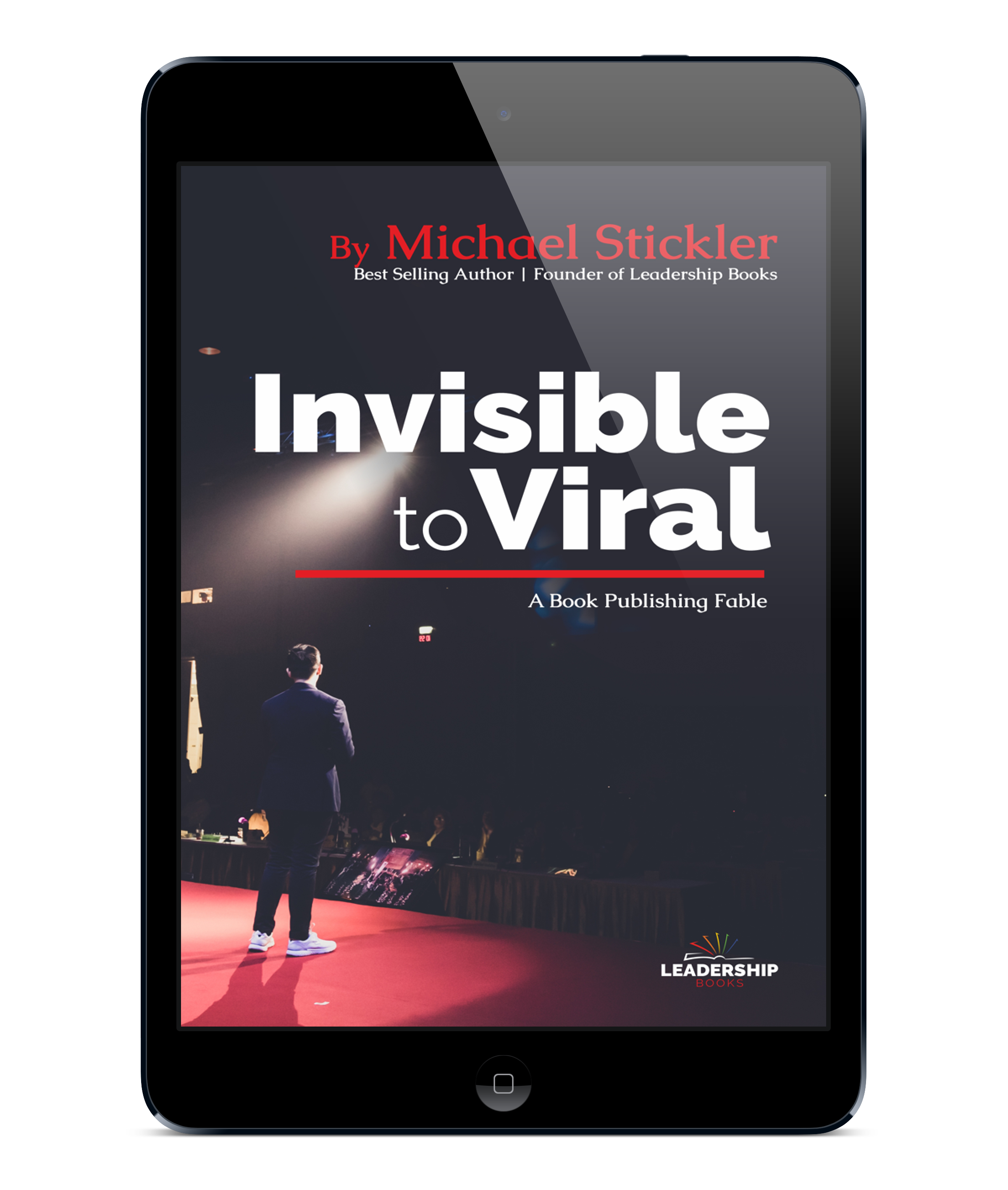 Michael Stickler | "Invisible to Viral Course"