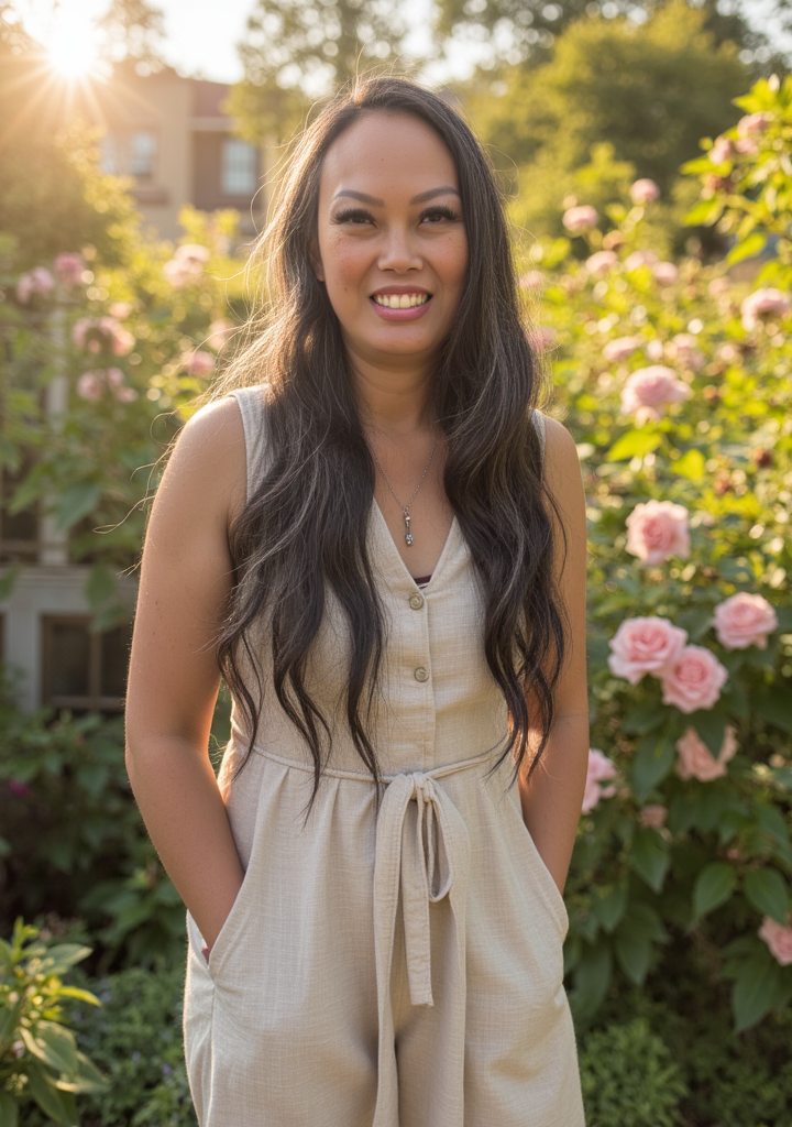 Michelle Lach | Certified EFT Tapping Practitioner and Mindfulness Coach