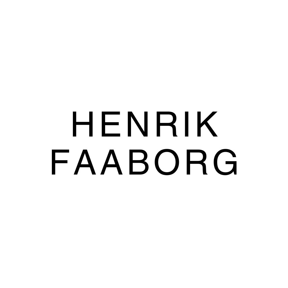 Henrik Faaborg