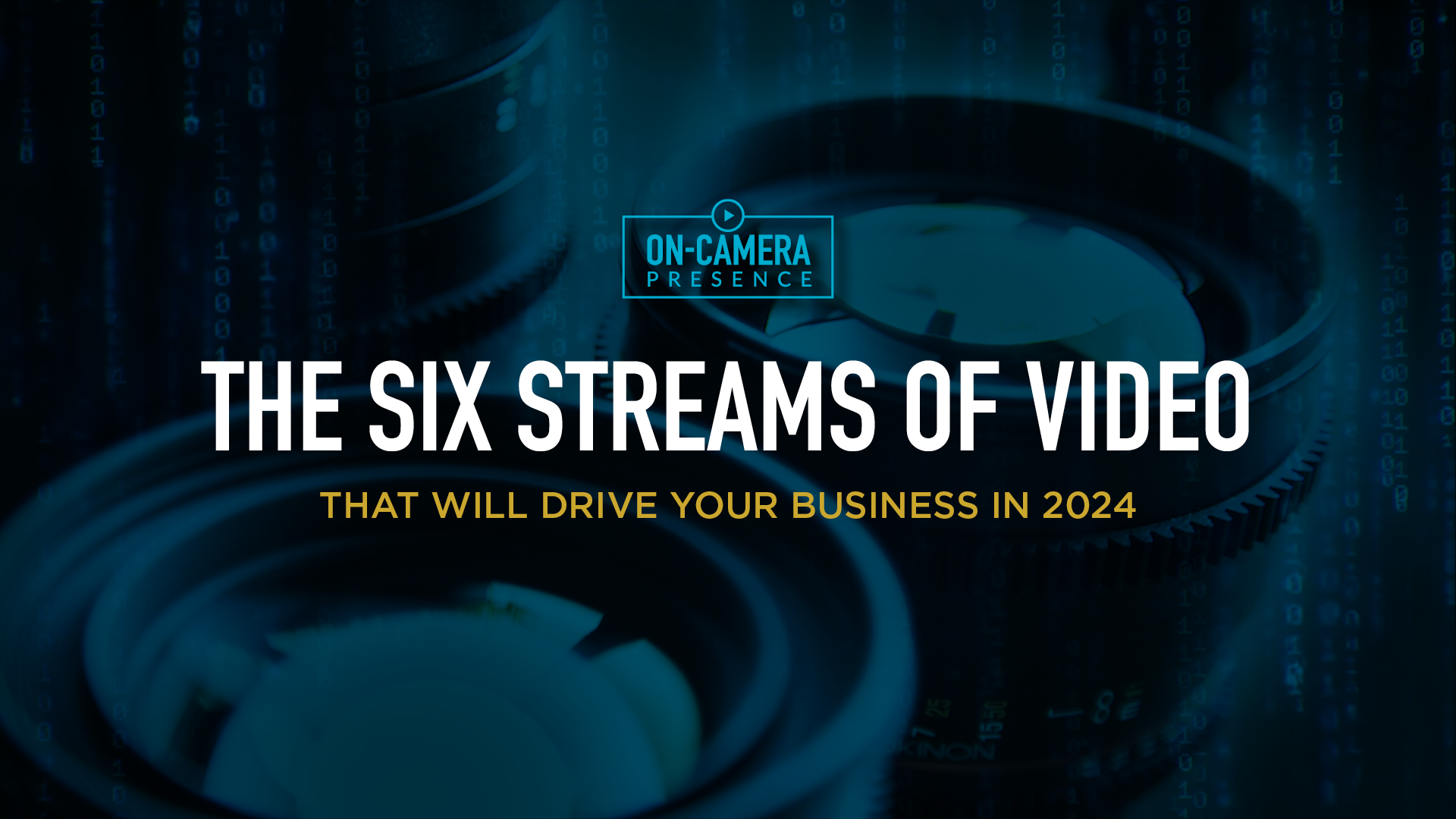 The Six Streams Of Video