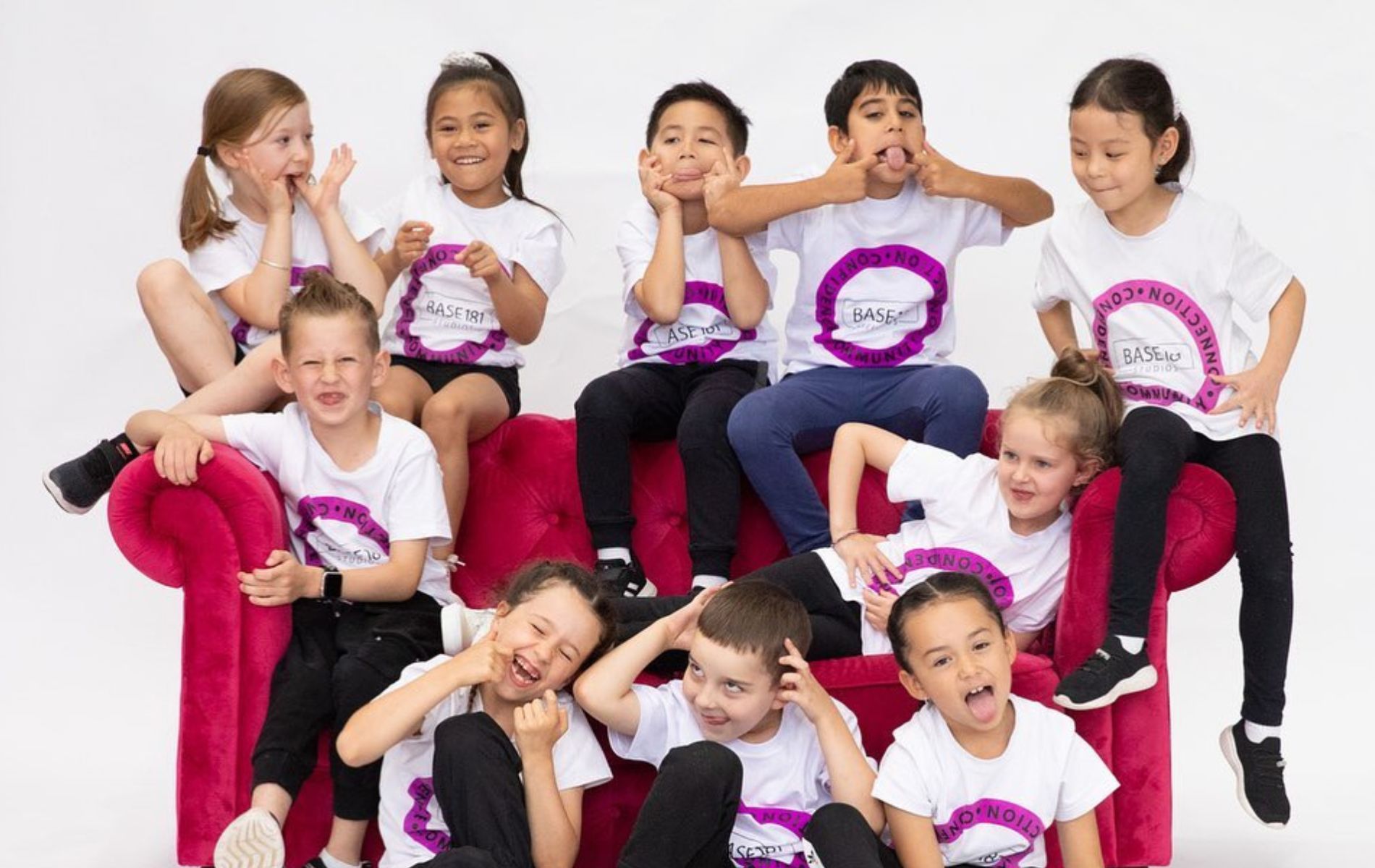 Base 181 Studios - Fun Dance Classes | Best Kids Studio in Rouse Hill