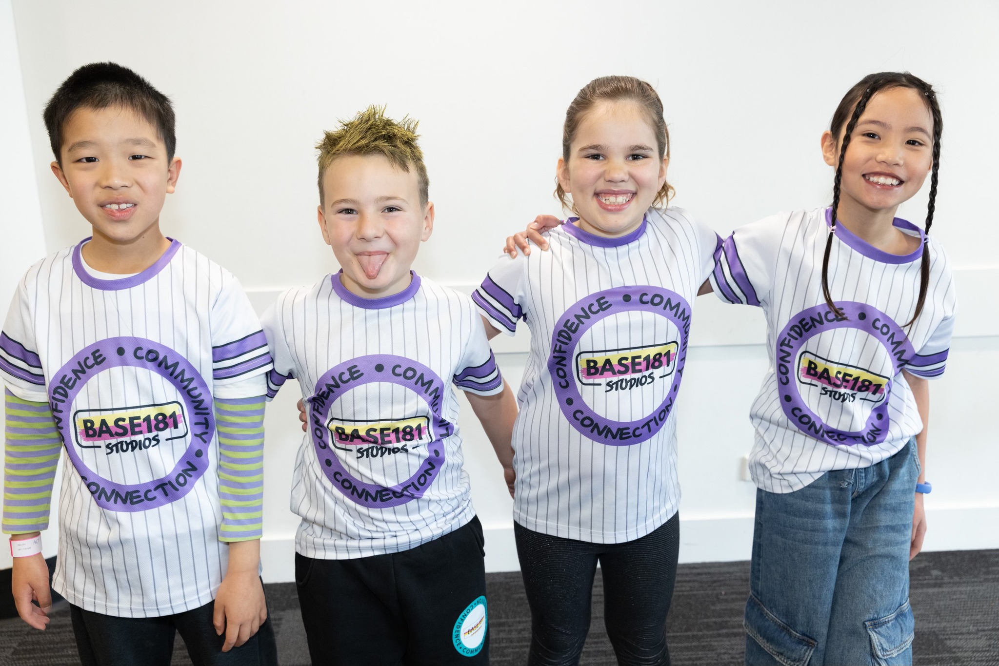 Year 2 & 3 Dance Youngster Timetable | Base181 Studios