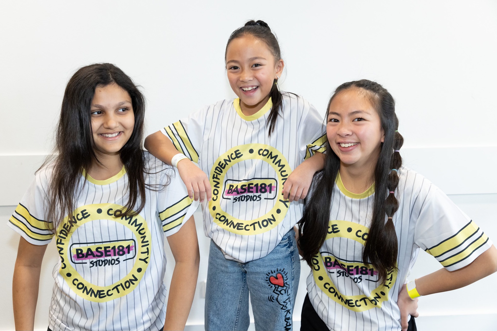 Year 4, 5 & 6 Dance Timetable | Base181 Studios