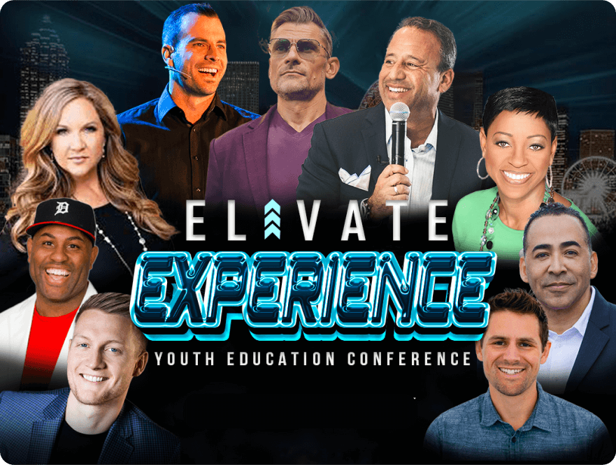 The Elevate Experience: Free 2 Day Live Event