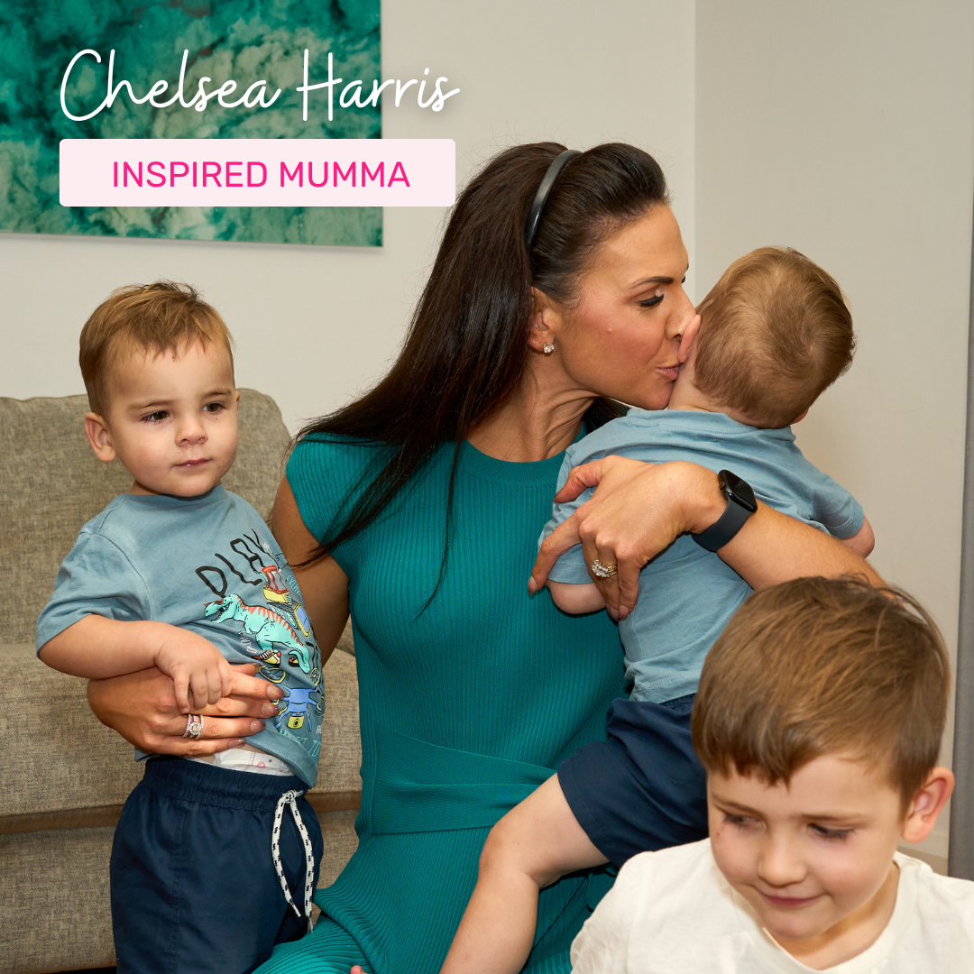 Inspired Mumma - The Stress Management Blueprint