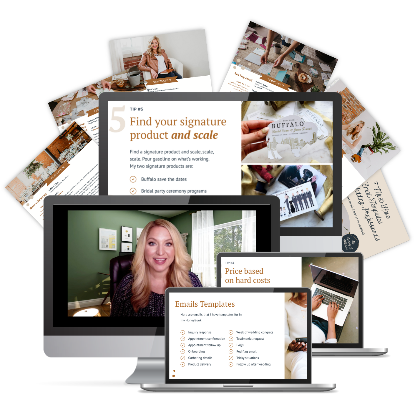 Lindsay J Williams - Simplify to Scale