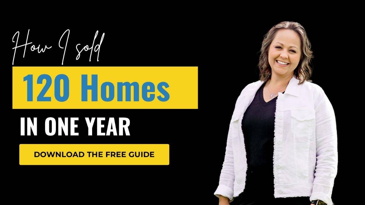 How I Sold 120 Homes