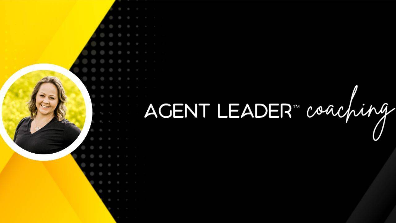 Agent Leader: High-Performance Coaching for Realtors®