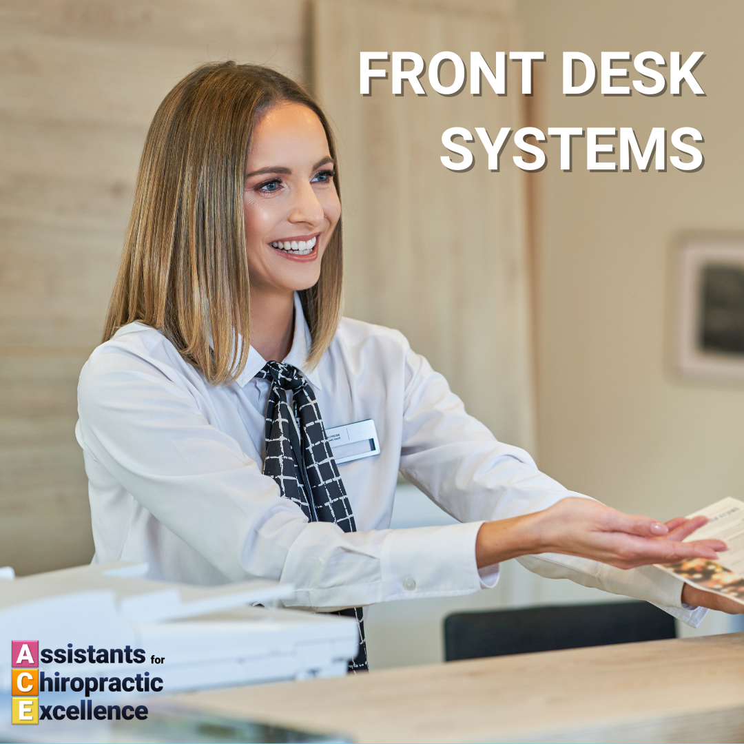 Front Desk Systems