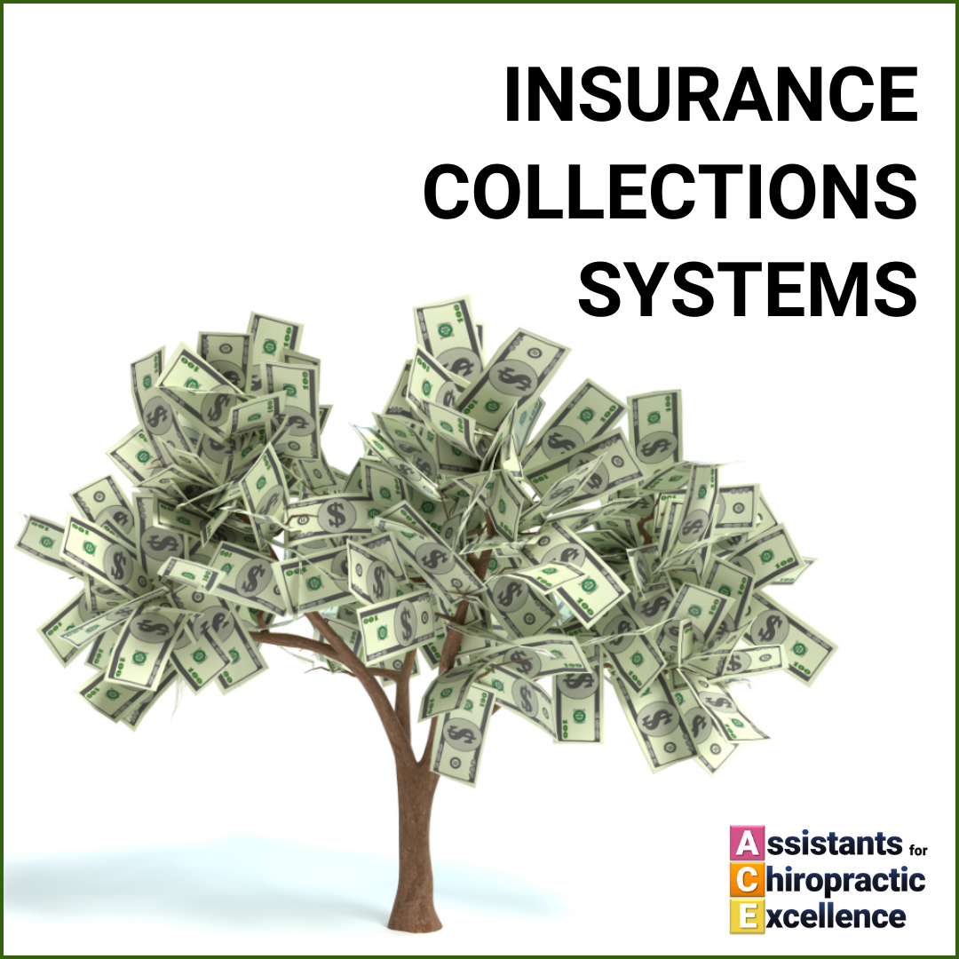 Insurance Payment Collections Systems