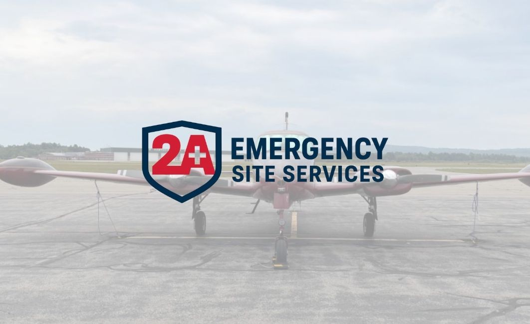 2A Emergency Site Services | Disaster Response for Government