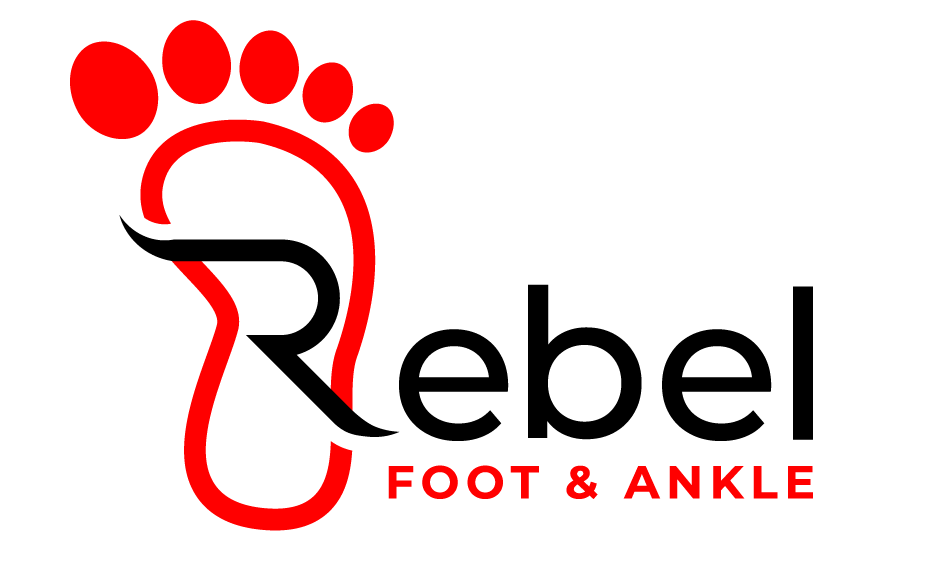 Rebel Foot & Ankle Home page