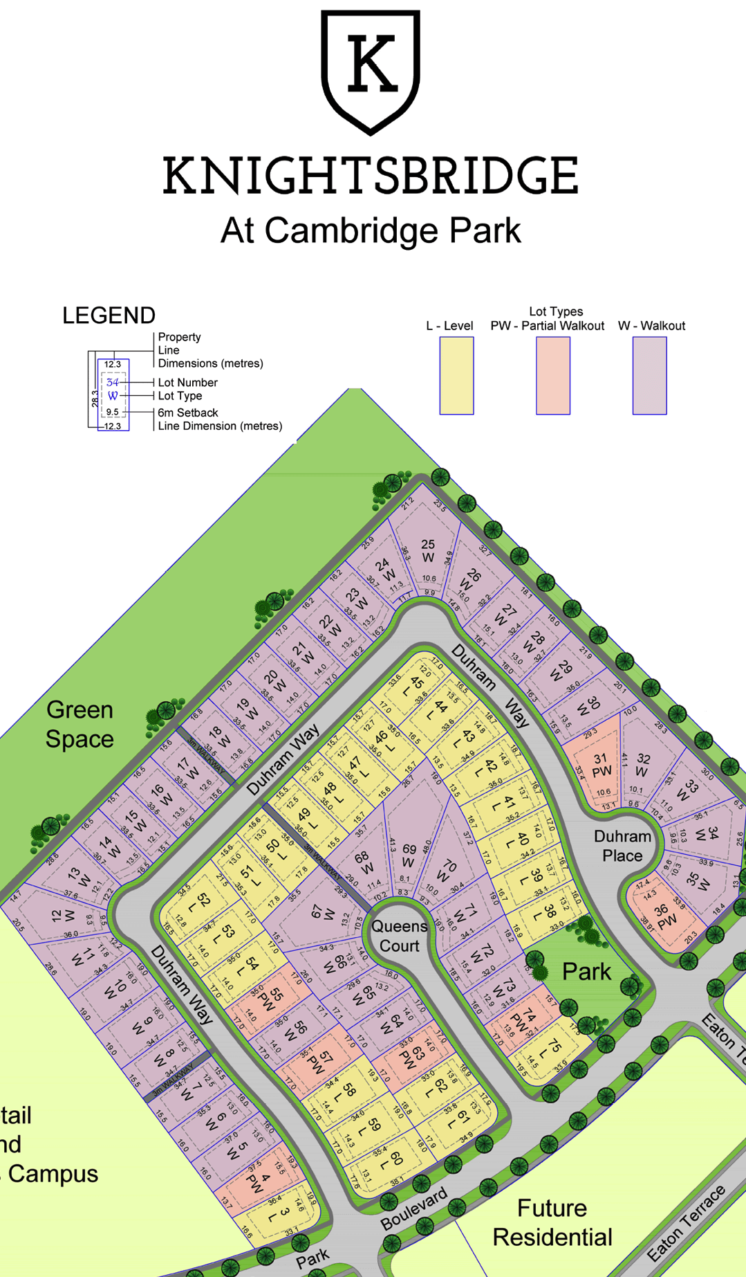 Your Gateway to Prime Real Estate in Knightsbridge Cambridge Park ...