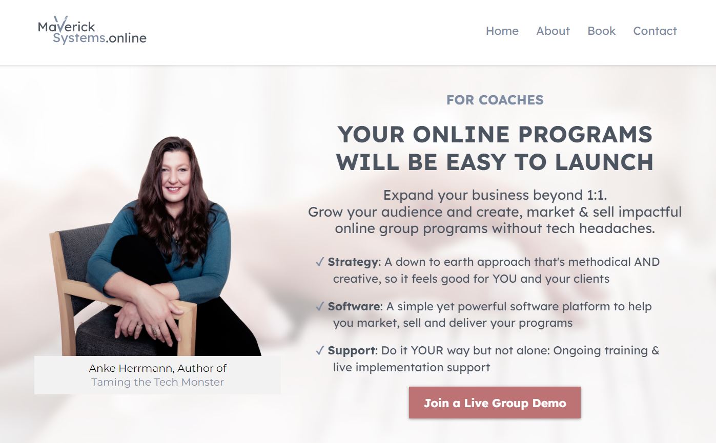 Maverick Systems Online