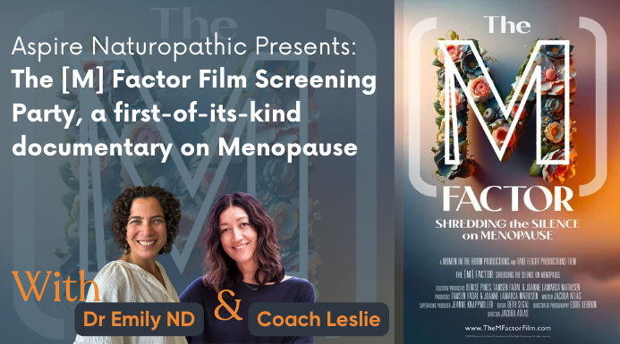 The [M] Factor Film: Screening Party