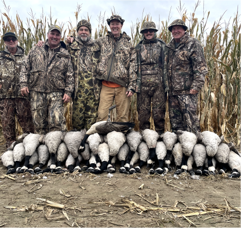 Wi Waterfowl Hunting Guide