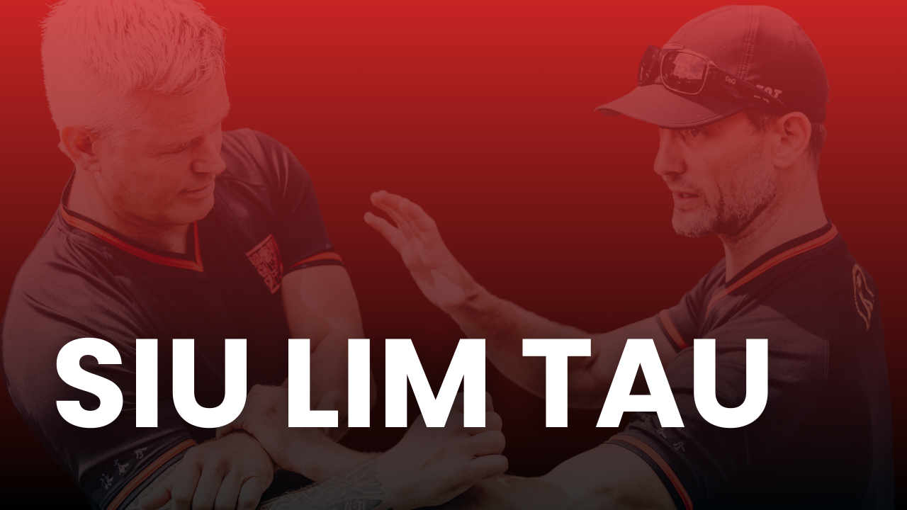 Siu Lim Tau course by Smarter Fighter Academy