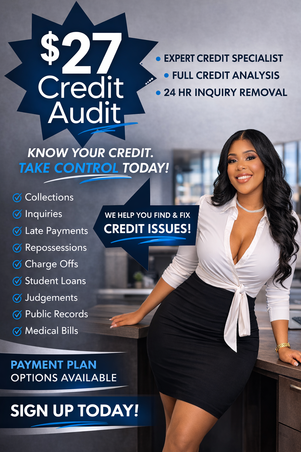 Georgia Dream Credit Mastery