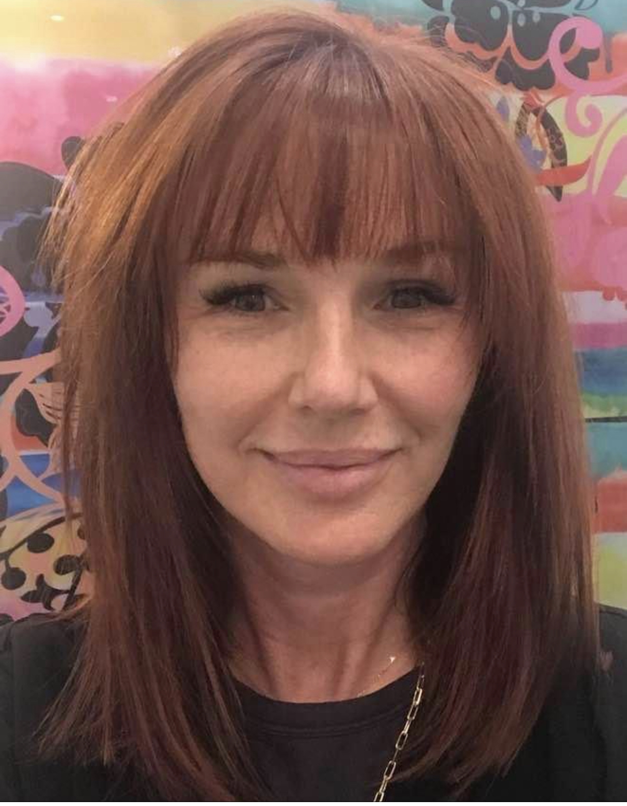 Connect With Kimberly Block